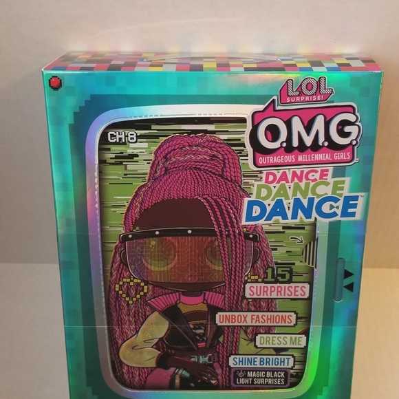 L.O.L. Surprise | Toys | Lol Surprise Omg Dance Dance Dance Virtuelle ...